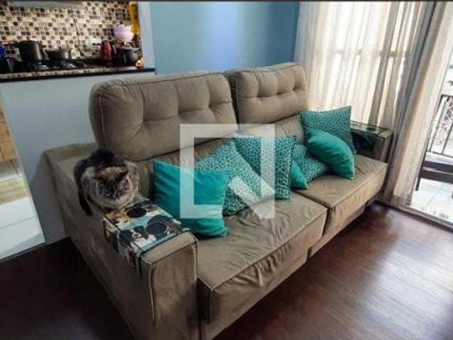 Apartamento à Venda São Pedro, 2 Quartos, 50 m2