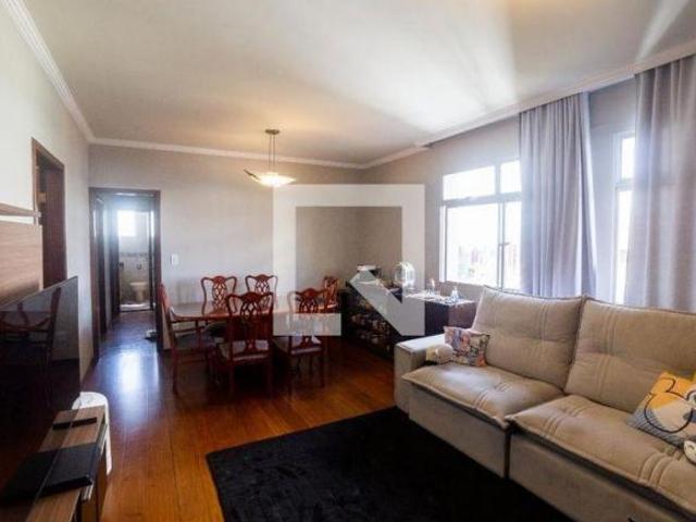 Apartamento à Venda São Pedro, 3 Quartos, 100 m² Belo Horizonte