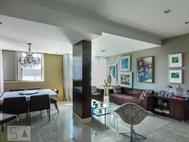 Apartamento à Venda São Pedro, 3 Quartos, 200 m² Belo Horizonte