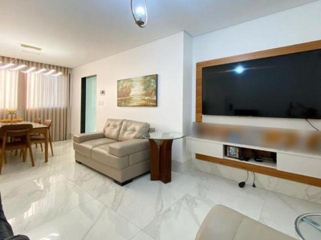 Apartamento à Venda São Pedro, 3 Quartos, 87 m2