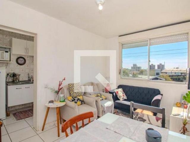 Apartamento à Venda São Sebastião, 1 Quarto, 38 m² Porto Alegre