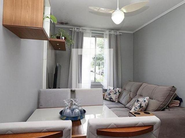Apartamento à Venda São Sebastião, 1 Quarto, 39 m² Porto Alegre