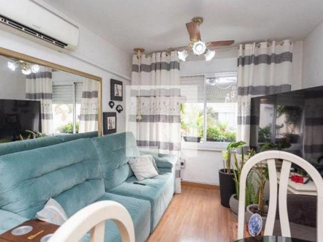 Apartamento à Venda São Sebastião, 1 Quarto, 48 m² Porto Alegre