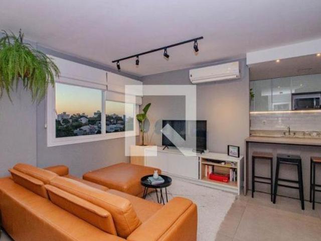 Apartamento à Venda São Sebastião, 1 Quarto, 61 m² Porto Alegre
