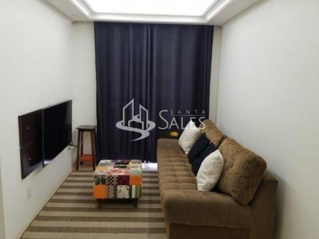 Apartamento á venda sacomã na rua alencar araripe