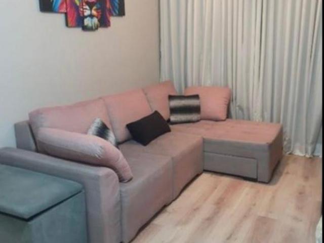Apartamento à venda Sacomã, 2 dormitórios, 1 vaga!