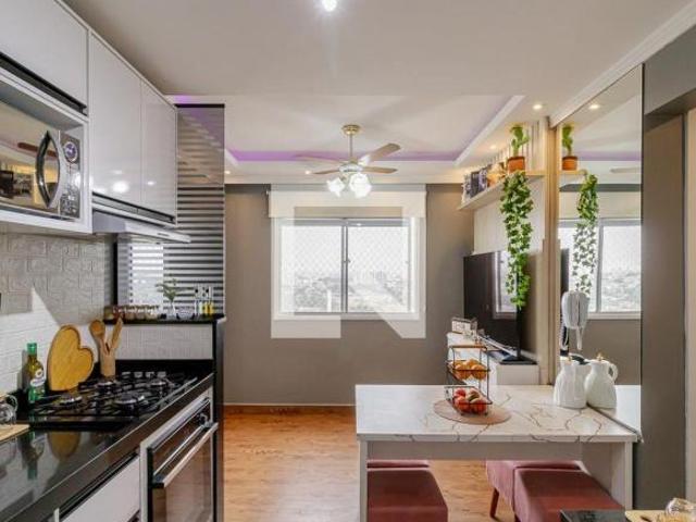 Apartamento à Venda Sacomã, 2 Quartos, 40 m2