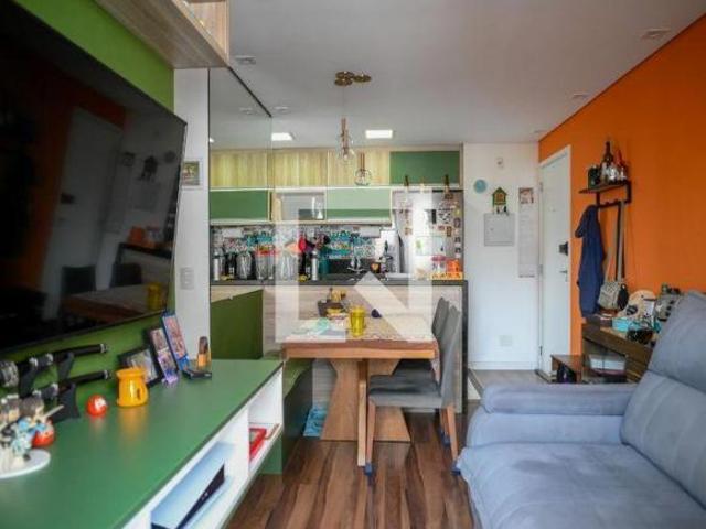 Apartamento à Venda Sacomã, 2 Quartos, 47 m2