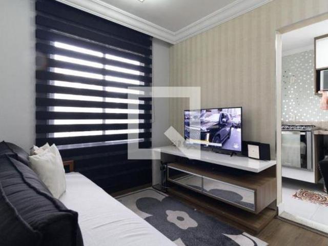 Apartamento à Venda Sacomã, 2 Quartos, 47 m2