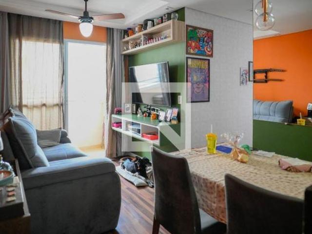 Apartamento à Venda Sacomã, 2 Quartos, 47 m2