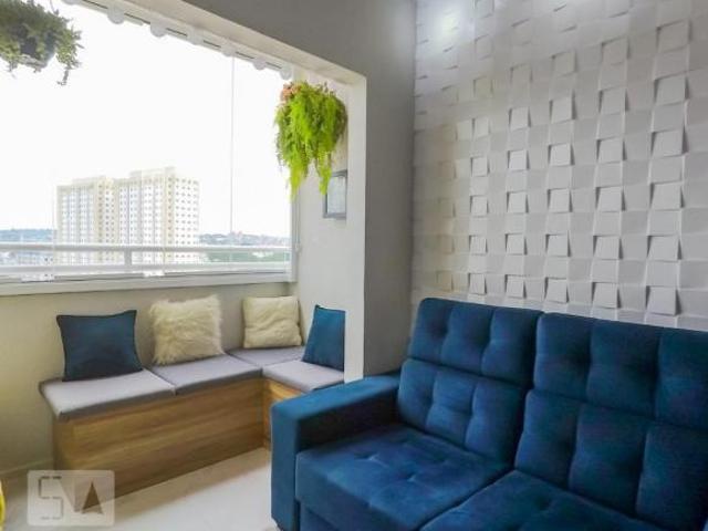 Apartamento à Venda Sacomã, 2 Quartos, 47 m2