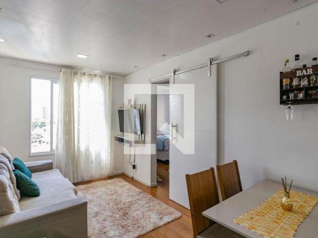 Apartamento à Venda Sacomã, 2 Quartos, 44 m2
