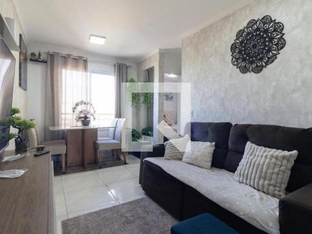 Apartamento à Venda Sacomã, 2 Quartos, 44 m2
