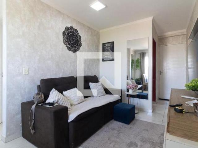 Apartamento à Venda Sacomã, 2 Quartos, 44 m2