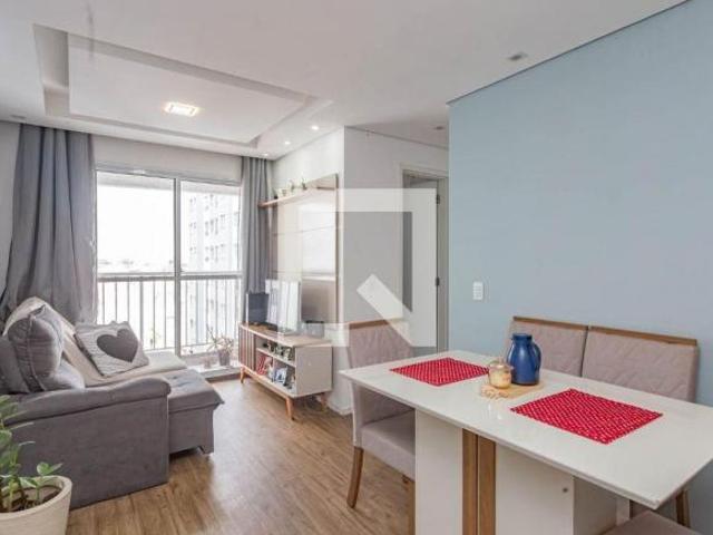Apartamento à Venda Sacomã, 2 Quartos, 48 m2