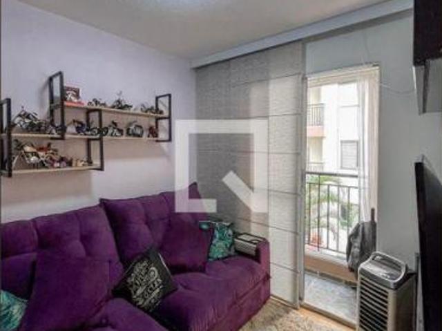 Apartamento à Venda Sacomã, 2 Quartos, 49 m2