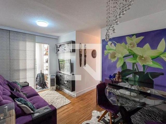 Apartamento à Venda Sacomã, 2 Quartos, 49 m2