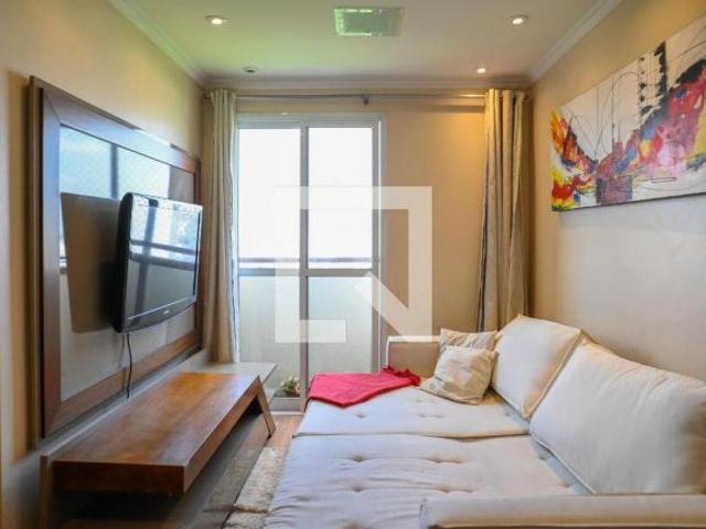 Apartamento à Venda Sacomã, 2 Quartos, 50 m2