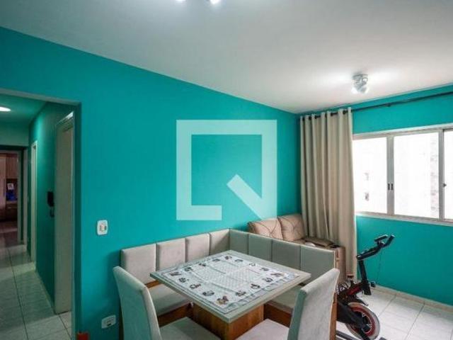 Apartamento à Venda Sacomã, 2 Quartos, 60 m2