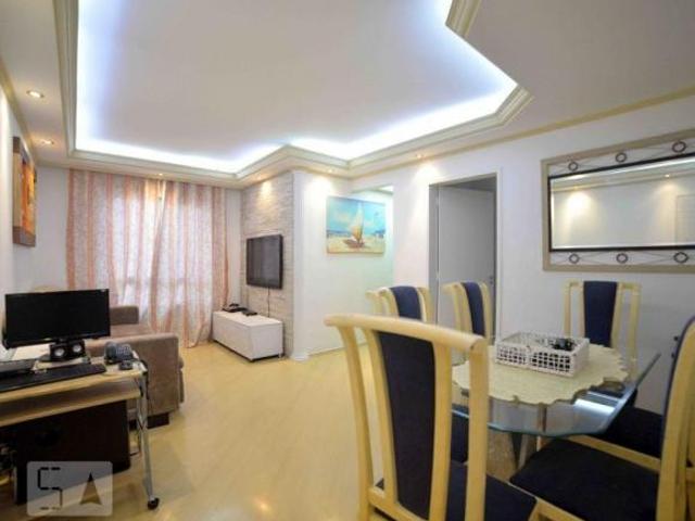 Apartamento à Venda Sacomã, 2 Quartos, 60 m2