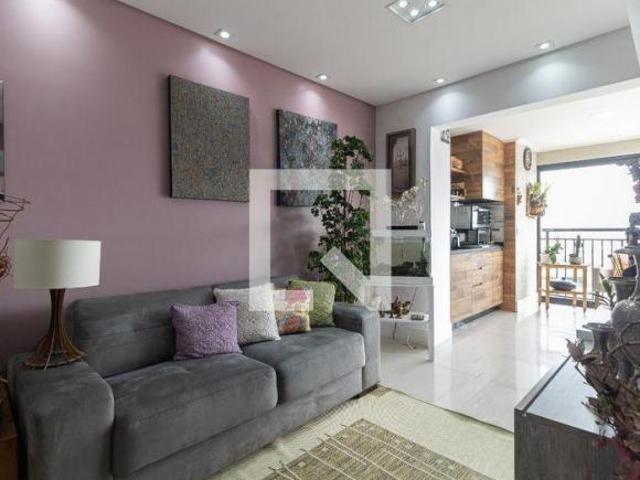 Apartamento à Venda Sacomã, 2 Quartos, 67 m2