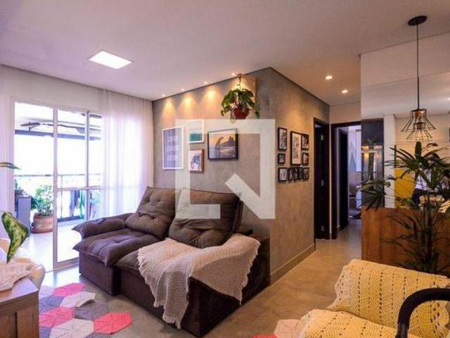 Apartamento à Venda Sacomã, 2 Quartos, 67 m2
