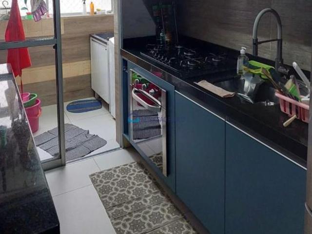 Apartamento a venda Sacomã, 2 quartos 1 vaga