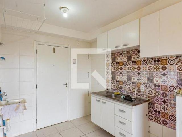 Apartamento à Venda Sacomã, 2 Quartos, 33 m2