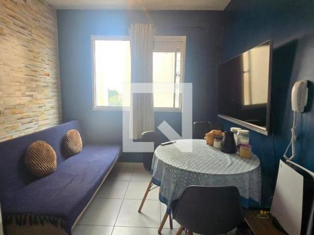 Apartamento à Venda Sacomã, 2 Quartos, 33 m2
