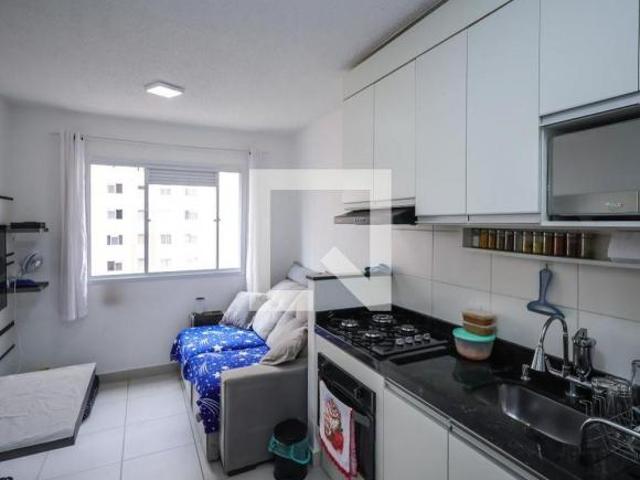 Apartamento à Venda Sacomã, 2 Quartos, 33 m2