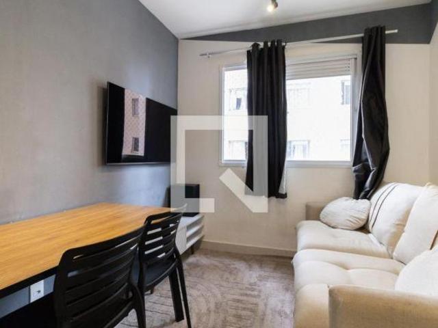 Apartamento à Venda Sacomã, 2 Quartos, 33 m2