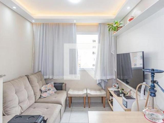 Apartamento à Venda Sacomã, 2 Quartos, 33 m² São Paulo