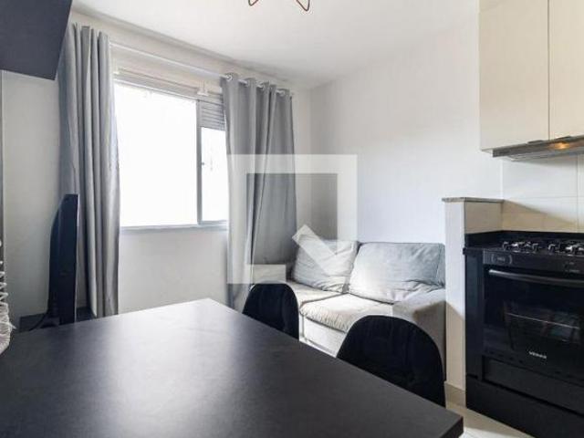 Apartamento à Venda Sacomã, 2 Quartos, 33 m² São Paulo