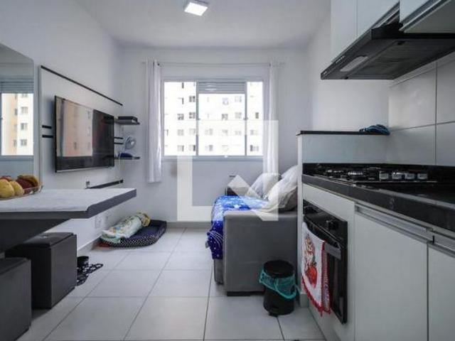 Apartamento à Venda Sacomã, 2 Quartos, 33 m² São Paulo