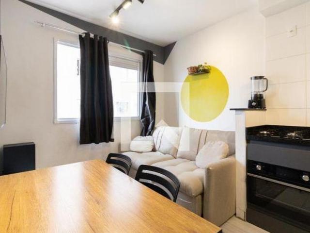 Apartamento à Venda Sacomã, 2 Quartos, 33 m² São Paulo
