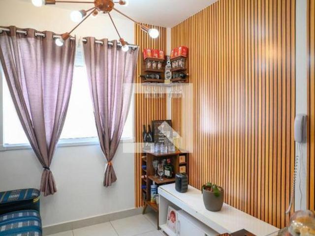 Apartamento à Venda Sacomã, 2 Quartos, 32 m2