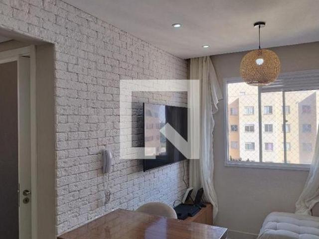 Apartamento à Venda Sacomã, 2 Quartos, 32 m2