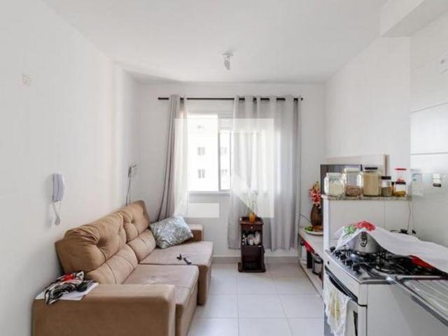 Apartamento à Venda Sacomã, 2 Quartos, 32 m2