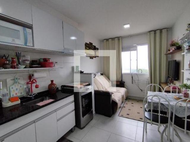 Apartamento à Venda Sacomã, 2 Quartos, 32 m2