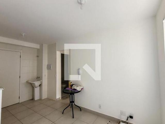 Apartamento à Venda Sacomã, 2 Quartos, 32 m2