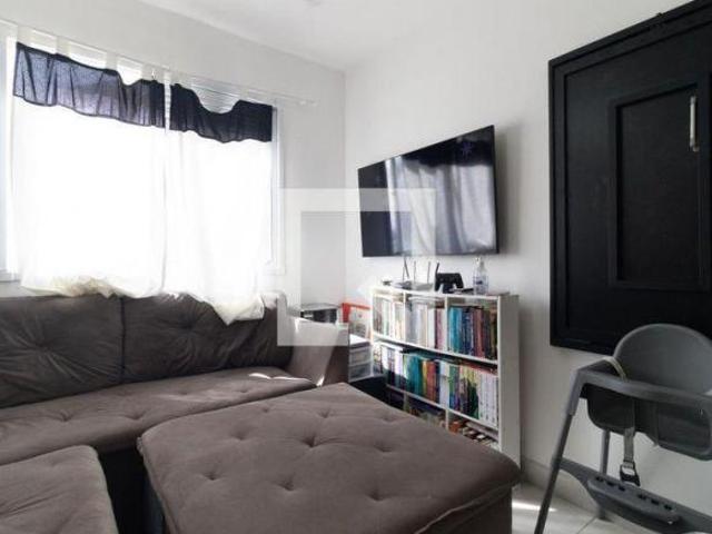 Apartamento à Venda Sacomã, 2 Quartos, 32 m² São Paulo