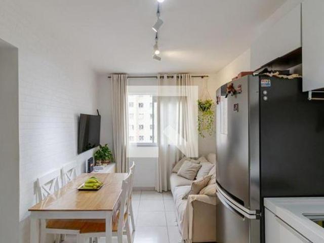 Apartamento à Venda Sacomã, 2 Quartos, 32 m² São Paulo