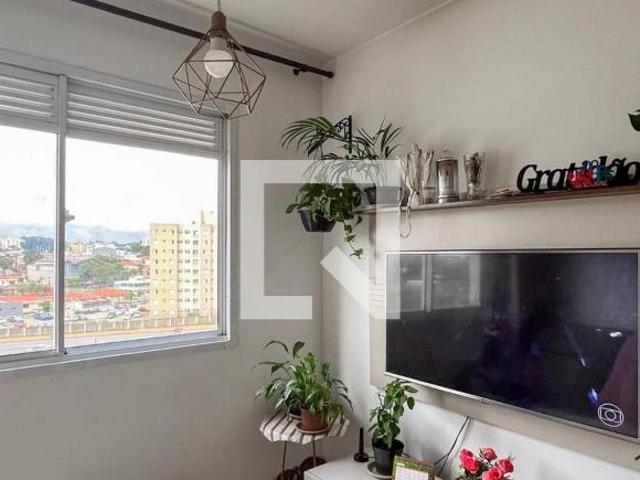 Apartamento à Venda Sacomã, 2 Quartos, 34 m2