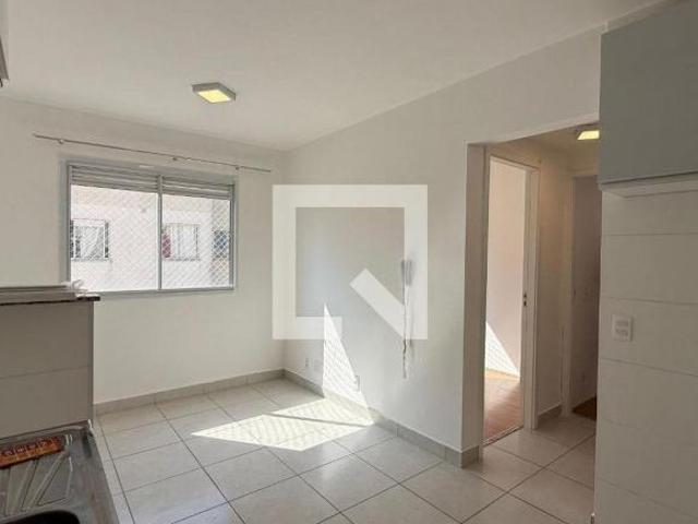Apartamento à Venda Sacomã, 2 Quartos, 34 m2