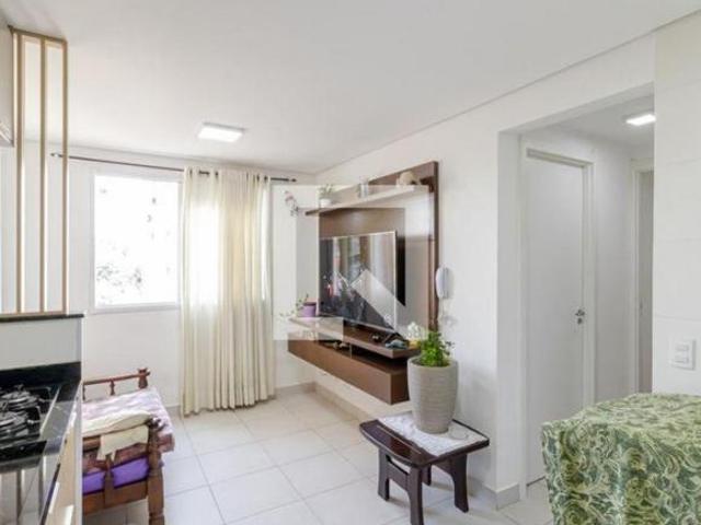 Apartamento à Venda Sacomã, 2 Quartos, 34 m² São Paulo