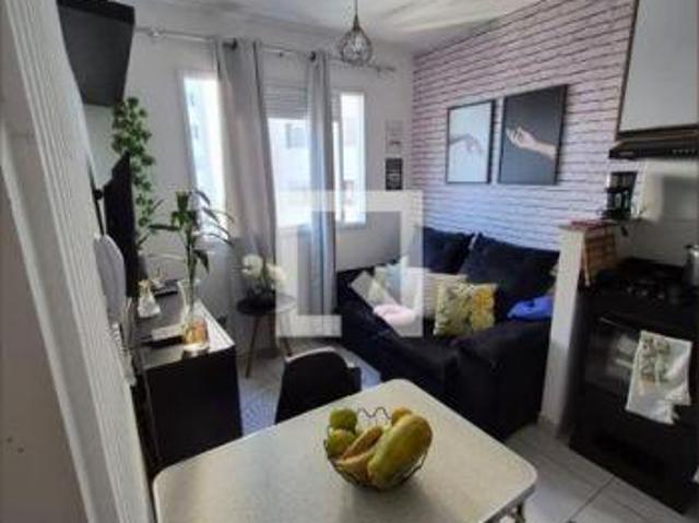 Apartamento à Venda Sacomã, 2 Quartos, 34 m² São Paulo