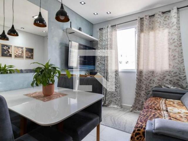 Apartamento à Venda Sacomã, 2 Quartos, 36 m2
