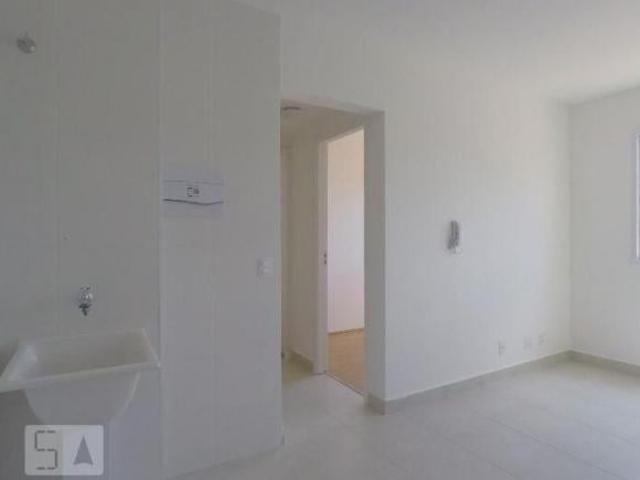 Apartamento à Venda Sacomã, 2 Quartos, 36 m2