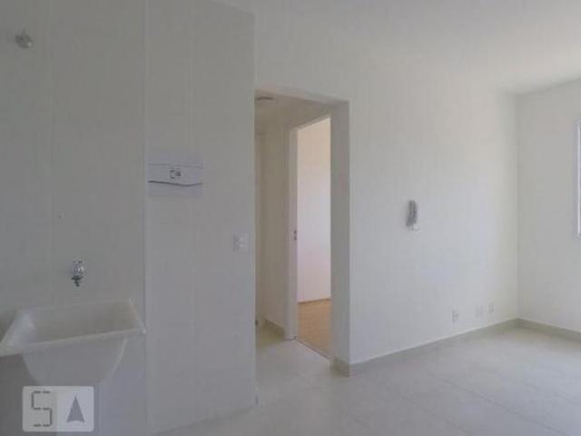 Apartamento à Venda Sacomã, 2 Quartos, 36 m2