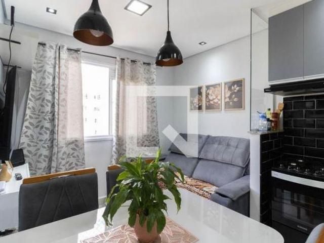 Apartamento à Venda Sacomã, 2 Quartos, 36 m² São Paulo